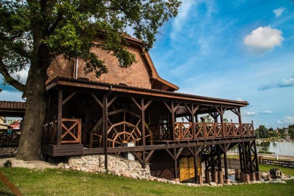 Gościniec Ryński Młyn - Mazury