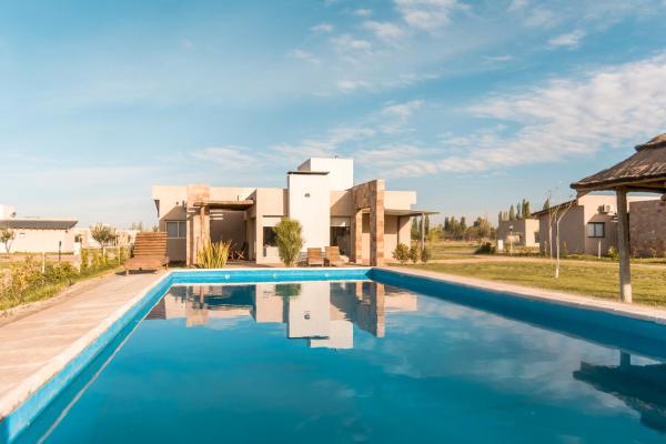 Azalea Luxury Lodge - San Rafael, Argentina