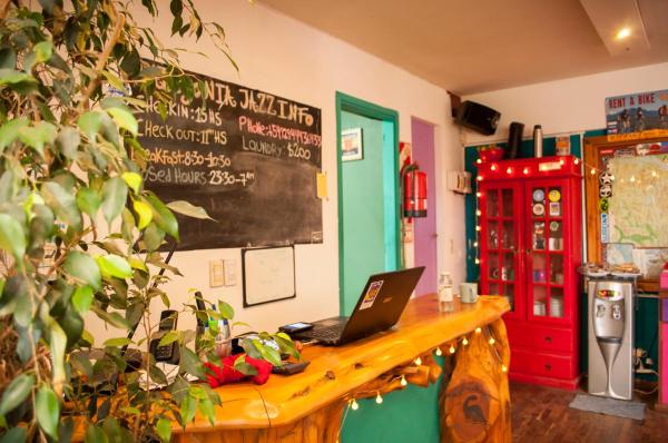 Patagonia Jazz Hostel - Provincia de Neuquén