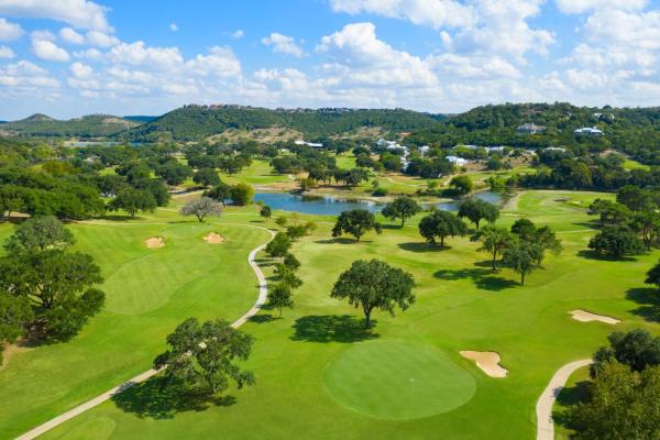 Tapatio Springs Hill Country Resort - Texas