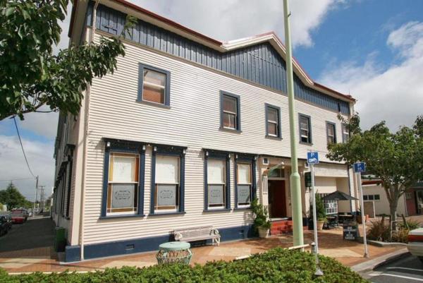 Fernlodge Inglewood - Taranaki