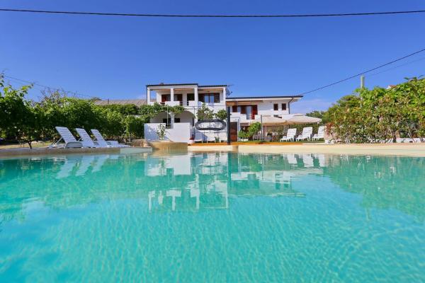 Apartments Goran - Vir Insel, Kroatien