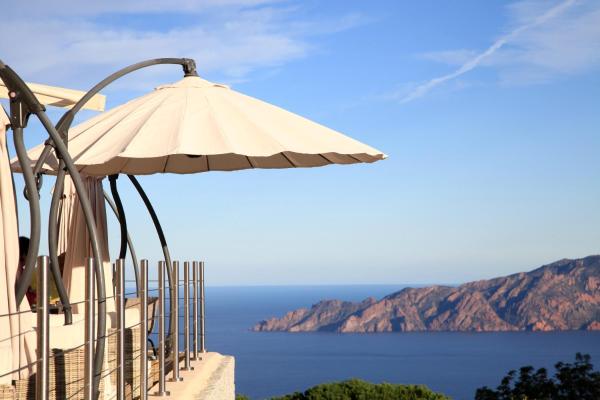Hotel Scandola - Cargèse