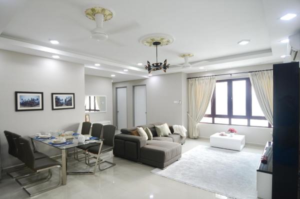 Rafflesia Condominium By Dahlia Homes - Sentul