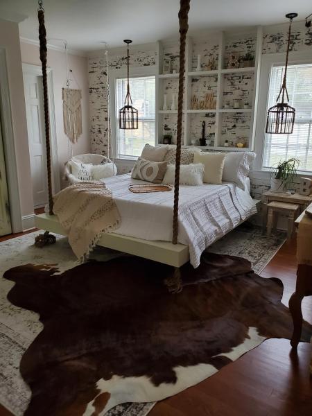 ** Woodland Retreat - Wanderlust** - Murfreesboro, NC