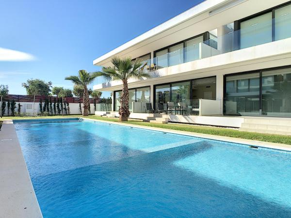 Antilia Terraces Apartment - 1809 - Playas de Calblanque