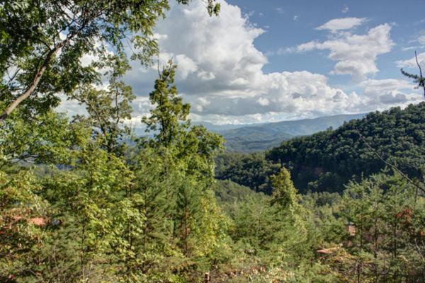 #2168 A View For Two - Pigeon Forge, TN