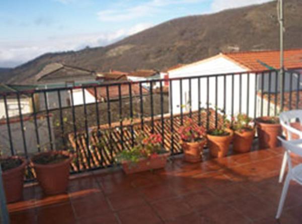 Las Calabazas - Arroyomolinos de la Vera