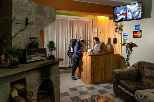 La Casa De Maruja B&b - Huaraz