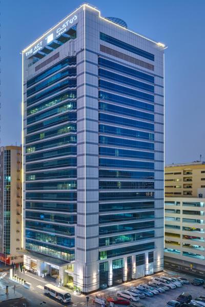 The Act Hotel Sharjah - Sharjah