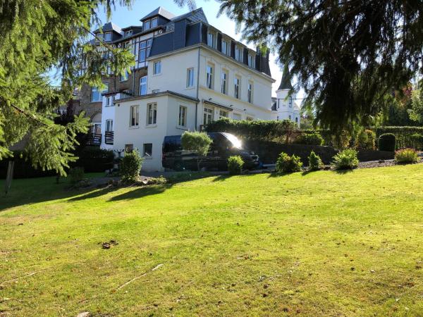 Villa Les Tamaris - Spa