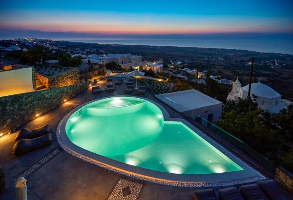 Aperanto Suites - Cyclades