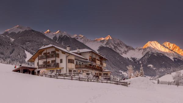 Berghotel Johanneshof - Bruneck