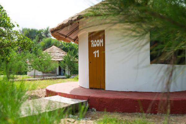 Tamba Kuruba Eco-lodge - Gambia