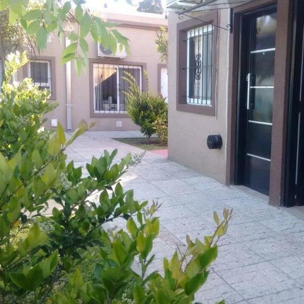 Las Casuarinas - Villa Rosa