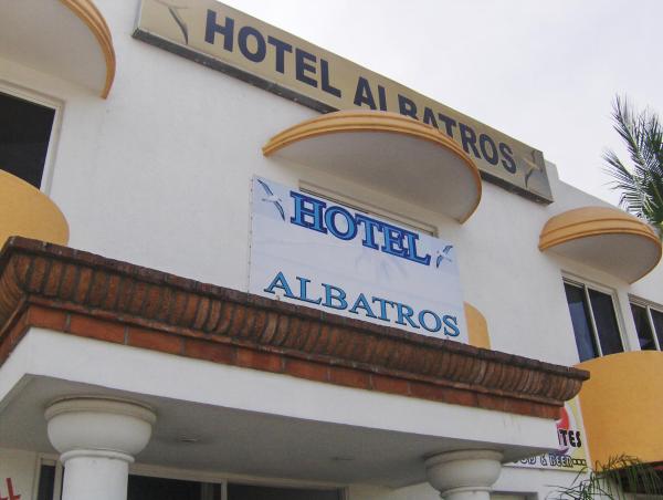 Hotel Albatros - Manzanillo