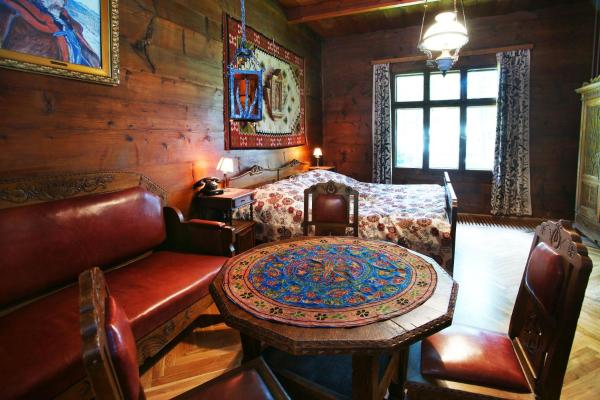 Dom Muzealny Ornak - Kościelisko