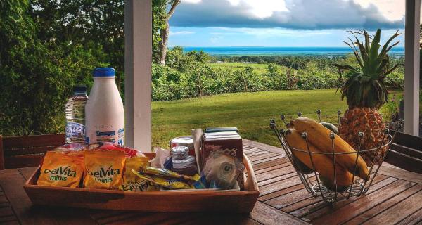 Gîte Noasol - Guadeloupe