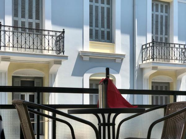 Athenaeum Acropolis Residence 1min To Museum - Athens