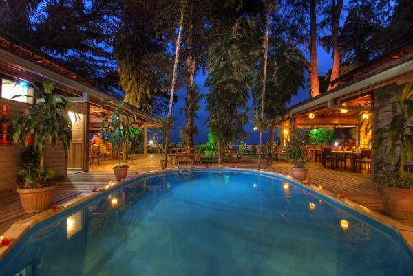Walindi Plantation Resort - Papua New Guinea