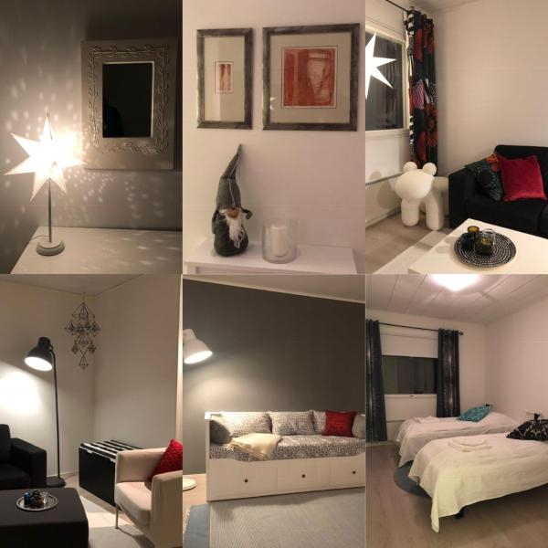 Kuurala Apartment - Rovaniemi