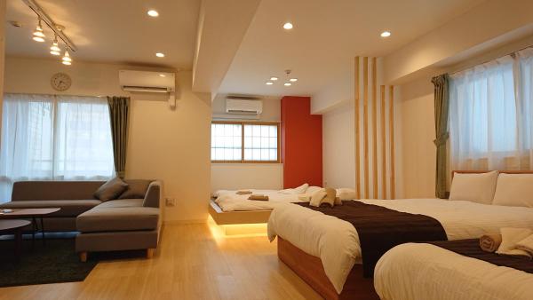 J1 Susukino Building-510 - Sapporo