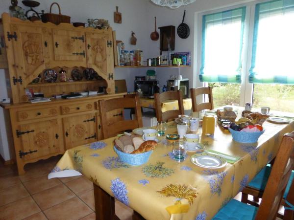 B&b Les Acacias - La Tzoumaz