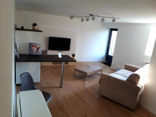 Futuroscope Appartement 40m2 à 7 Min Du Parc - Jaunay-Clan