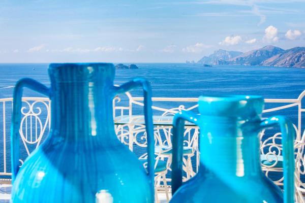 Hotel Smeraldo - Positano