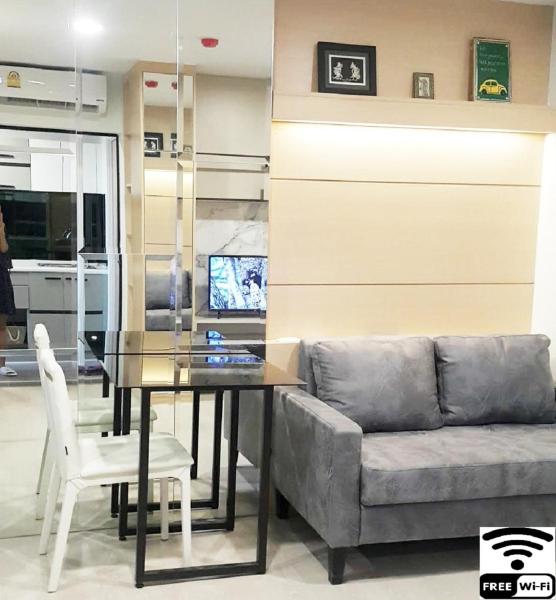 The Excel Groove Condo At Lasalle 52 - Bang Phli District