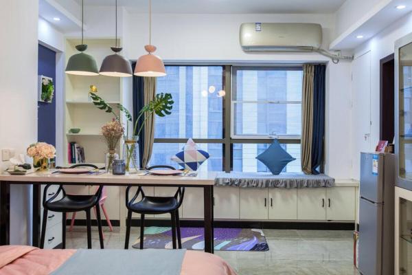 Wuchang Wuchang Railway Station Locals Apartment 00127340 - Wuhan