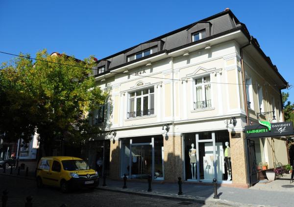 Студия Давидов "Studios Davidoff"- апартаменти под наем - Plovdiv