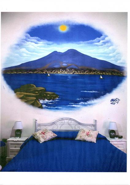 B&b Ruffo Nel Cuore Di Napoli - Naples