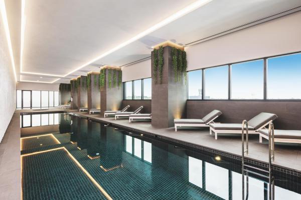 Sky One Apartments By Cllix - Melbourne