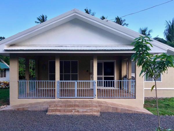 Lotopa Rambler - Samoa