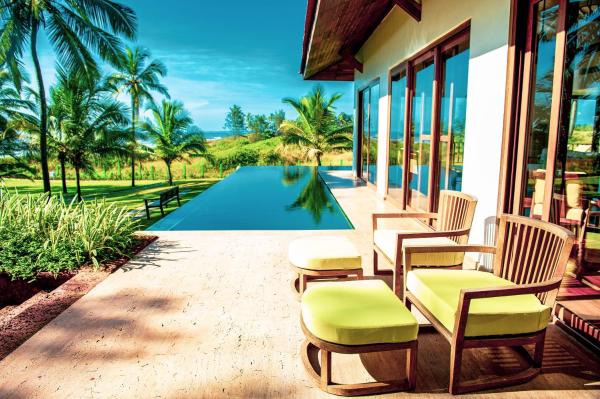 Niraamaya Private Villas -Benaulim, Goa - Goa