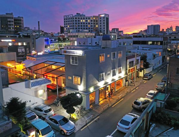 Mido Hostel - South Korea