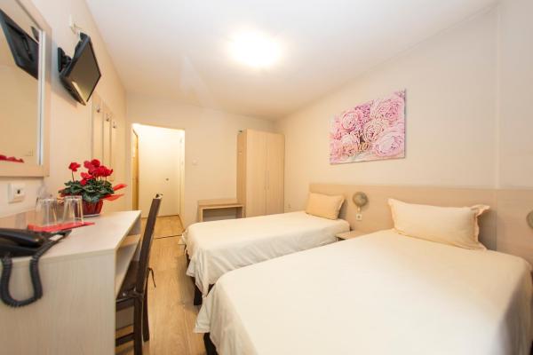 Family Hotel Madrid - Sofía