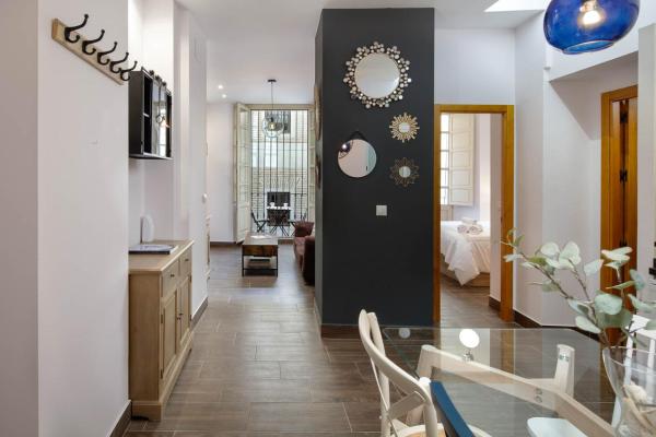 Apartamento Mágico Carretería - Málaga