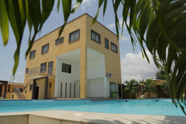 Cocktail And Dreams Hotel - Accra