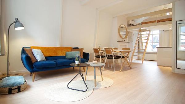 Loft Leidsegracht - Amsterdam