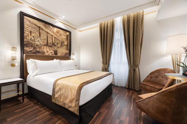 ÁUrea Legends By Eurostars Hotel Company - Prague