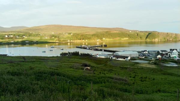 Harbor View - Uig