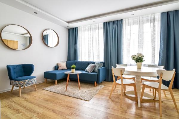 Old Town Ltc - Apartments Starówka Szeroka - Gdansk