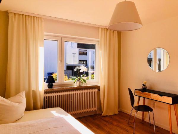 Gästezimmer Am Hochrhein - Black Forest