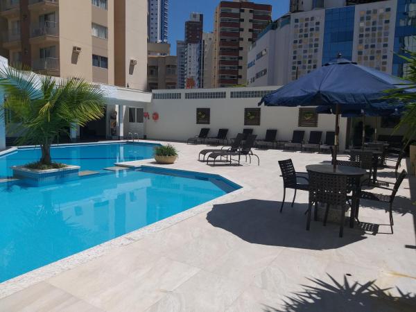 Hotel Geranium - Itapema