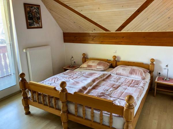 Apartmaji Bohinj - Stara Fužina
