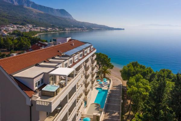 Hotel Tamaris - Makarska Riviera