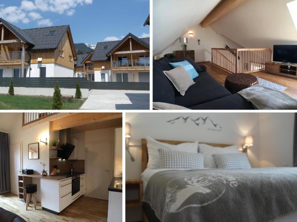 Leben!pur - Alpenlofts - Bad Mitterndorf