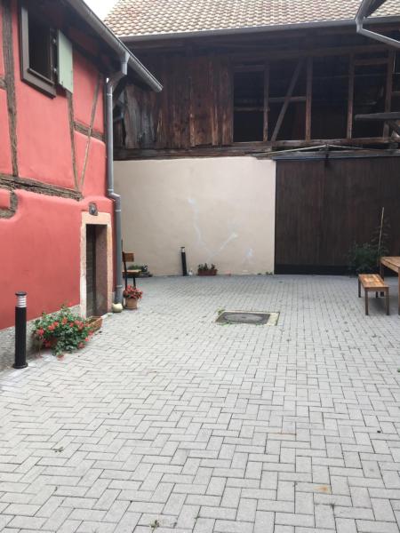 Gîte De L'ours Grognon - Dambach-la-Ville